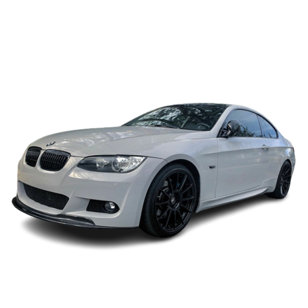 Bmw E92 E93 M (2007 - 2010) Vörsteiner Style Ön Lip (Plastik)